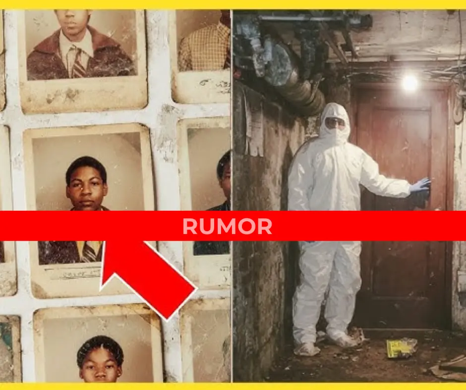 Fact Check: Unverified Story or Buried Truth? The Legend of Room 113B ...