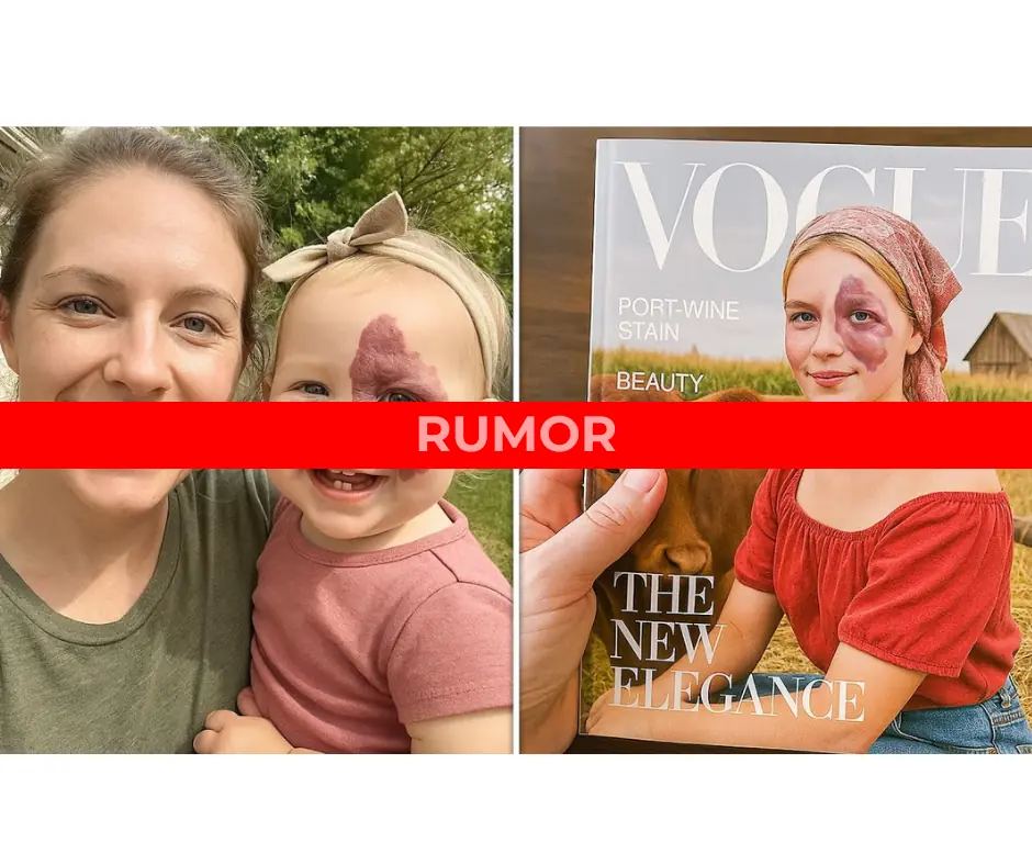 Fact Check: Missing at Age Two: Mom Shocked to See Her Daughter on a ...