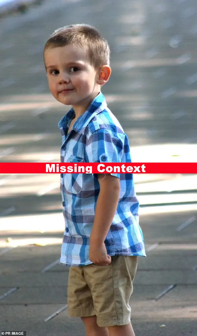 Fact Check: THE 11-YEAR HAUNTING NEW IMAGE OF WILLIAM TYRRELL, 13 ...