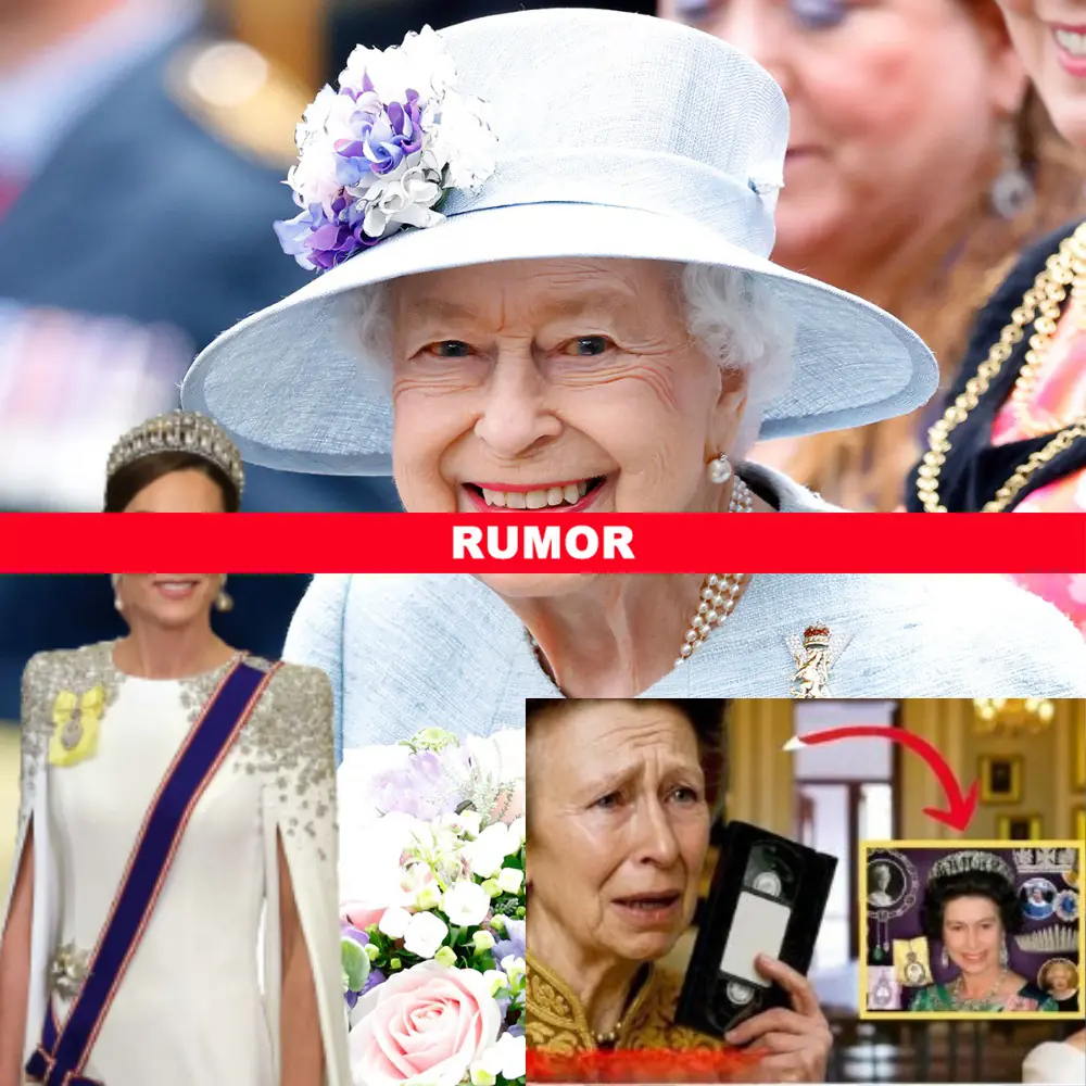 Fact Check: The Queen's Final Strategy Anne Reveals Jewel Inheritance ...