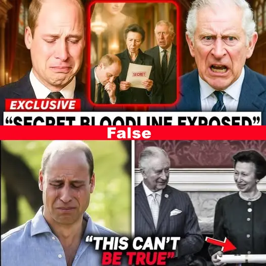 Fact Check: EXPLOSIVE CLAIMS ROCK WINDSOR PRINCE WILLIAM’S ALLEGED ...