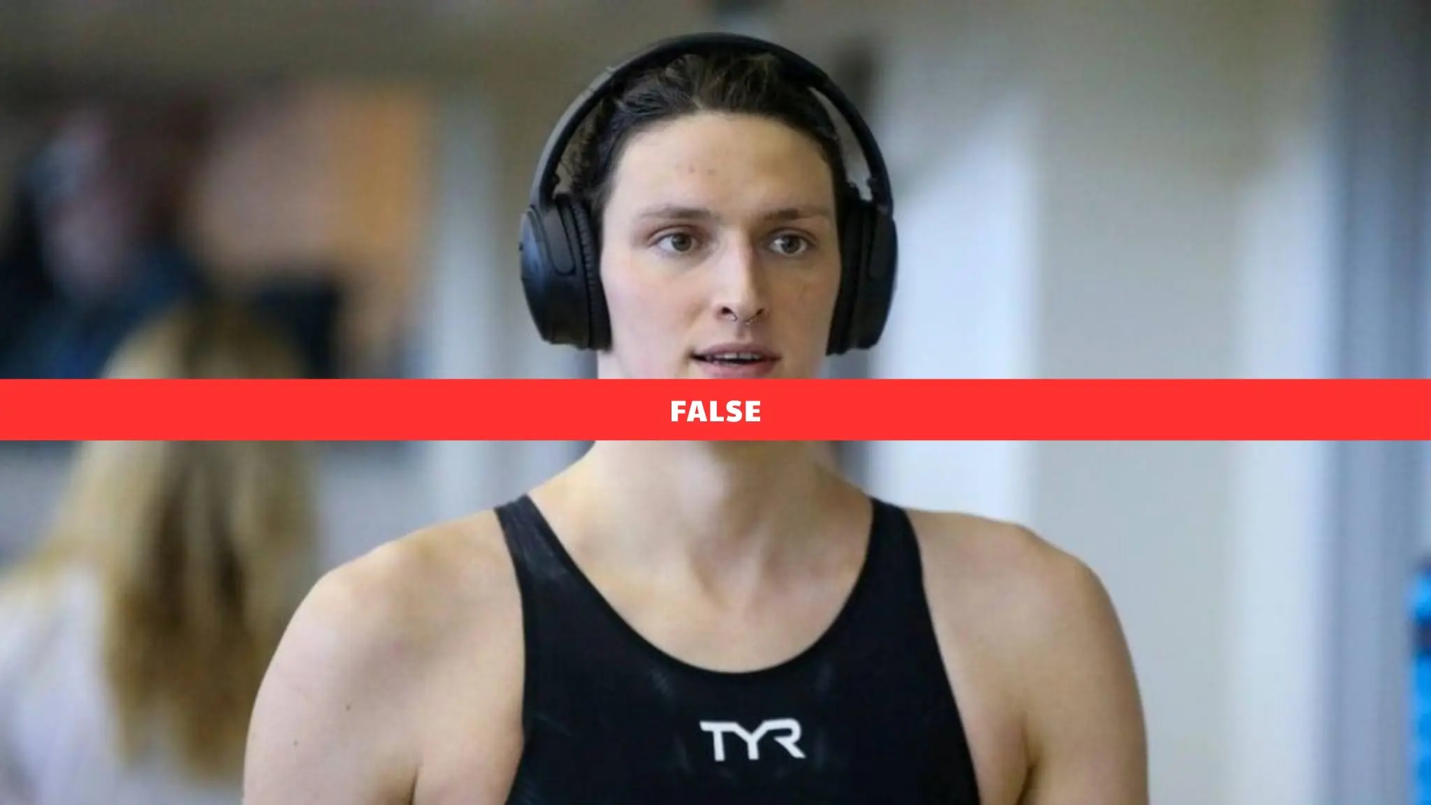 Fact Check: “I AM A REAL WOMAN” Lia Thomas Strikes Back “I Am a Woman ...