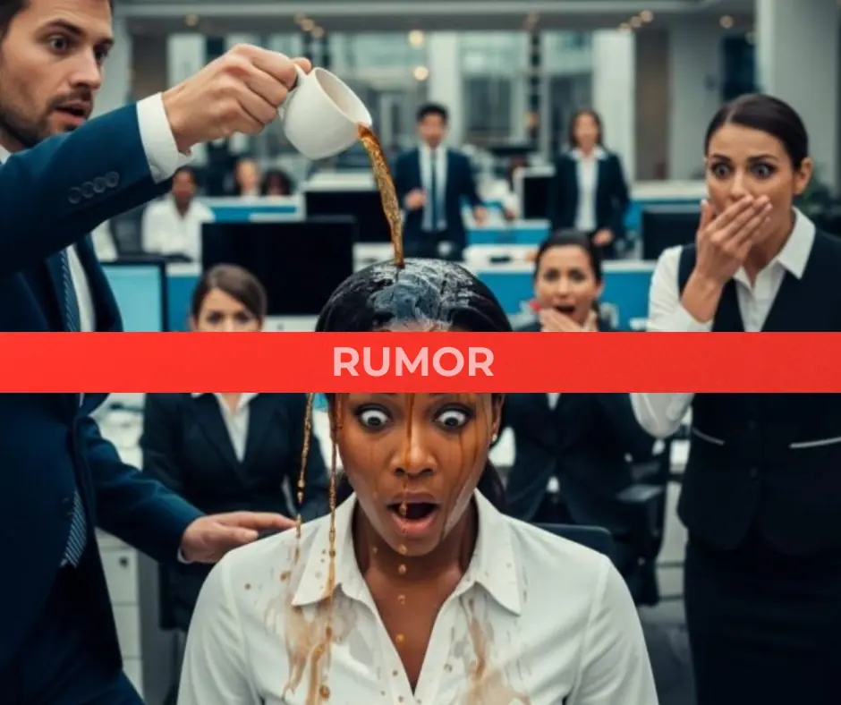 Fact Check: Manager Pours Hot Coffee on Black Employee — But What ...